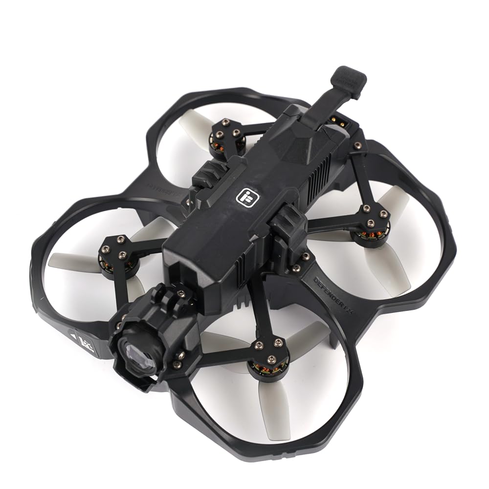 Iflight Defender 25 Hd O3 Air Unit 4s Bnf Fpv | Desertcart INDIA