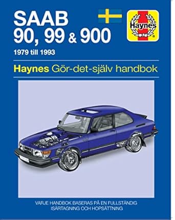 Amazon.com: Saab 90, 99 & 900 (79 - 93): 9781785214677: Haynes ...