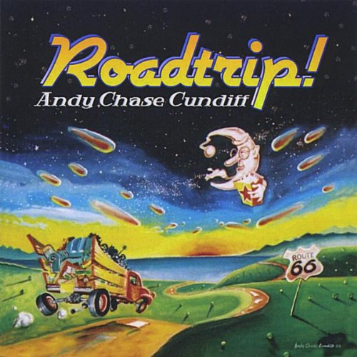 Amazon.com: Roadtrip! : Andy Chase Cundiff: Digital Music