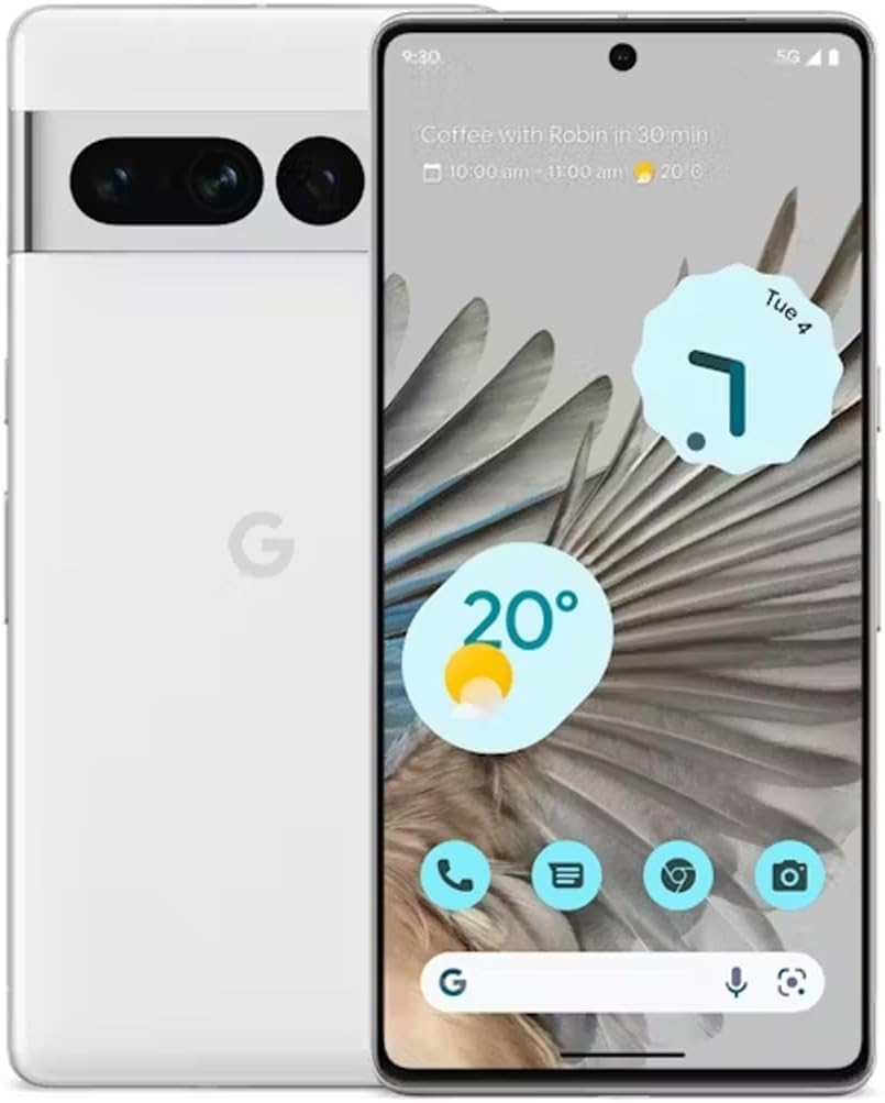 Google Pixel 7a - Teléfono Celular Android Desbloqueado con Lente Gran ...