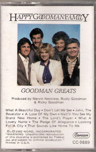Happy Goodman FAmily - Goodman Greats - Amazon.com Music