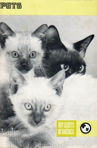 Pets (Merit Badge Series): Boy Scouts of America: 9780839532811: Amazon ...