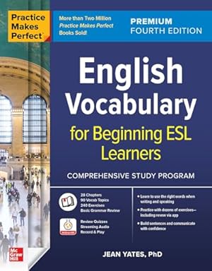 Amazon.com: Practice Makes Perfect: Complete English All-in-One for ESL Learners, Premium Second ...