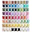 Amazon.com: New brothread 60WT Frosty Matt Embroidery Machine Thread 70 ...