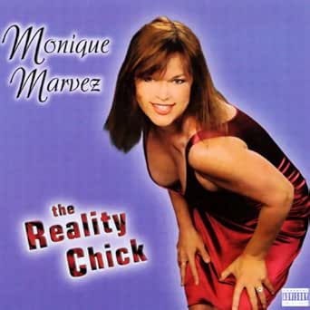 Amazon.com: The Reality Chick (Audible Audio Edition): Monique Marvez, Monique Marvez, Uproar ...