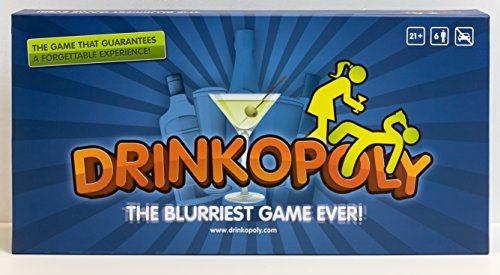 Best Monopoly Drinking Games: Complete Guide (2022)