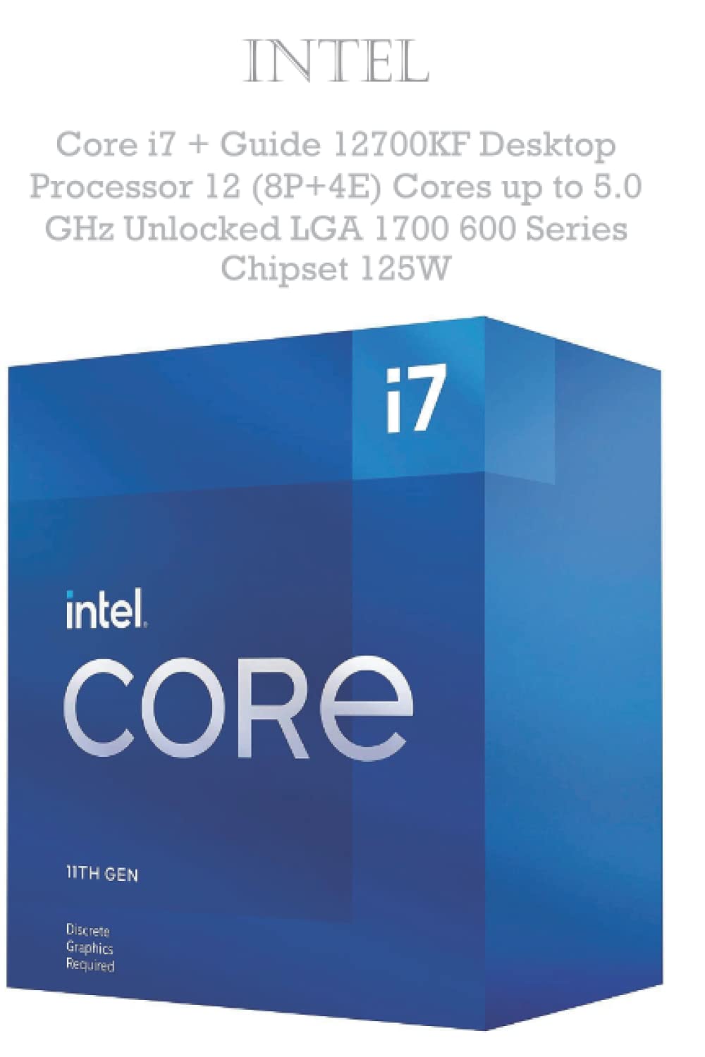 Intel i7 600 - Hitta bästa priset på Prisjakt