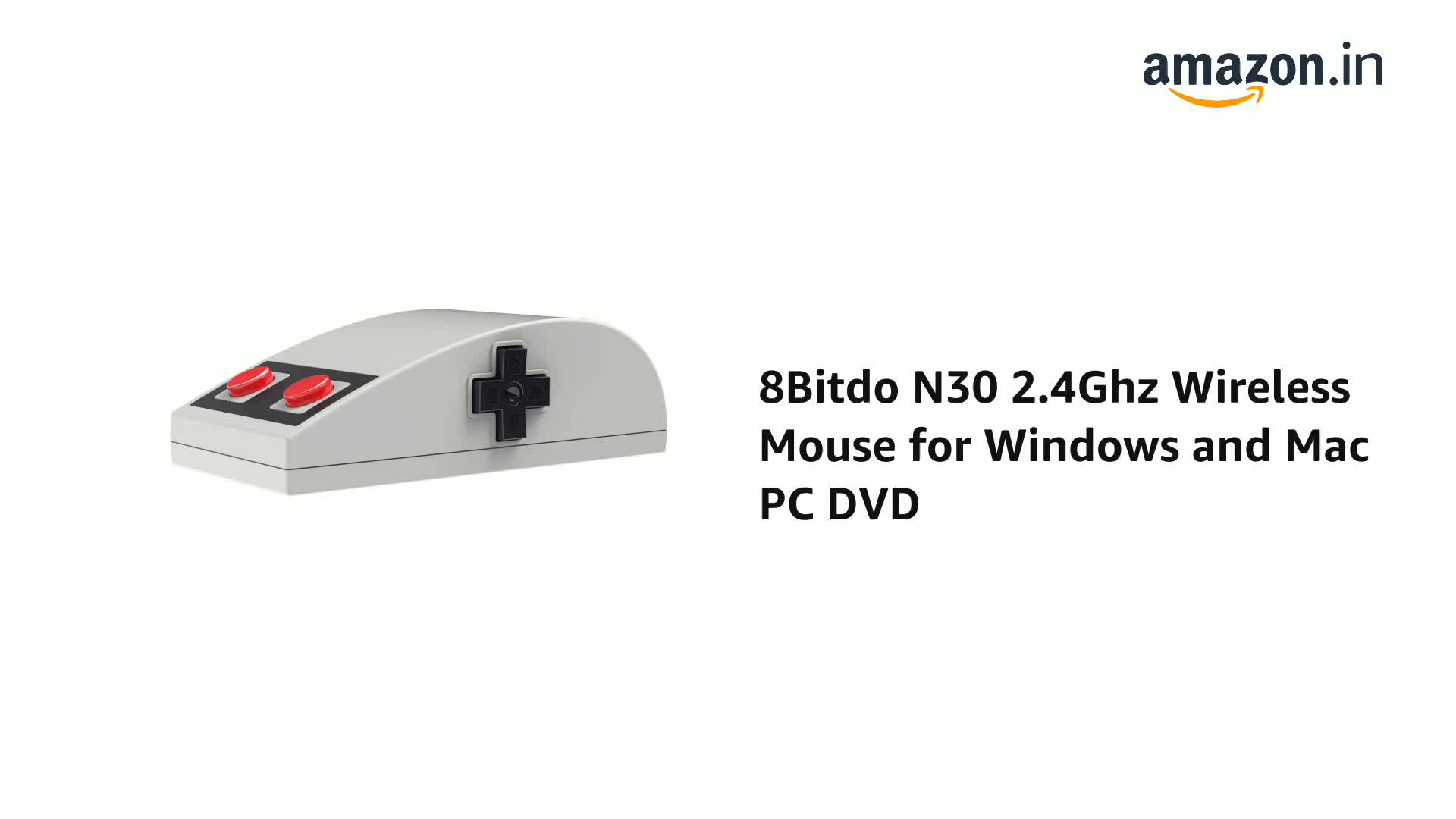 8bitdo Ultimate 2c How To Connect A Wireless Mouse In Minutes: Easy ...