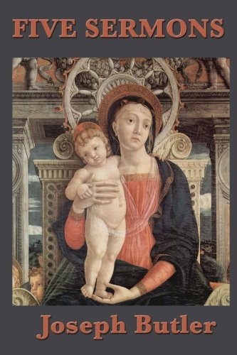 Amazon.com: Five Sermons: 9781635961416: Butler, Joseph: Books