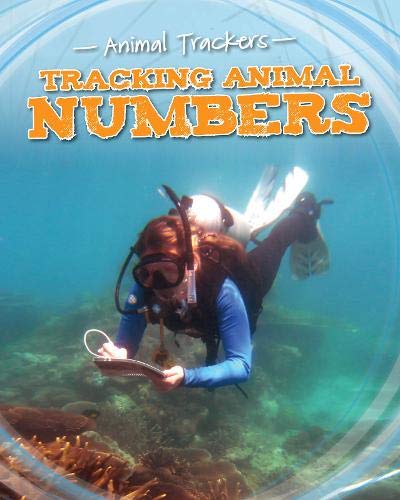Tracking Animal Numbers (Fact Finders: Animal Trackers): Tom Jackson ...