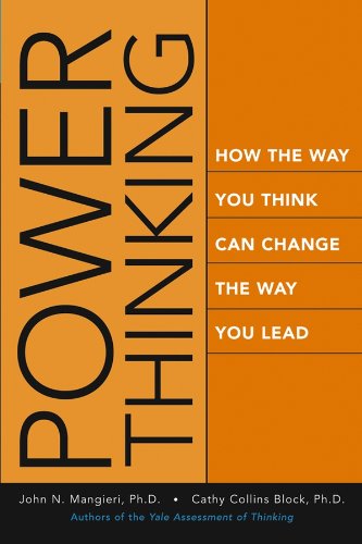 Amazon.com: Power Thinking: How the Way You Think Can Change the Way ...