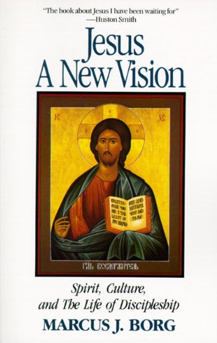 Jesus: A New Vision eBook : Borg, Marcus J.: Amazon.ca: Kindle Store