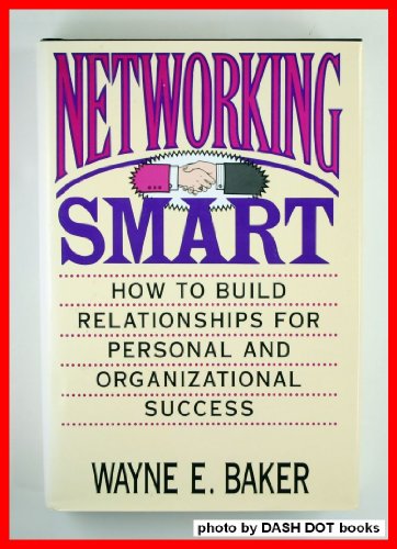 『networking Smart How To Build Relationships For Personal 読書メーター