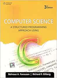 Amazon.in: Buy Computer Science: A Structured Programming Approach using C (JNTU Hyderabad) Book ...