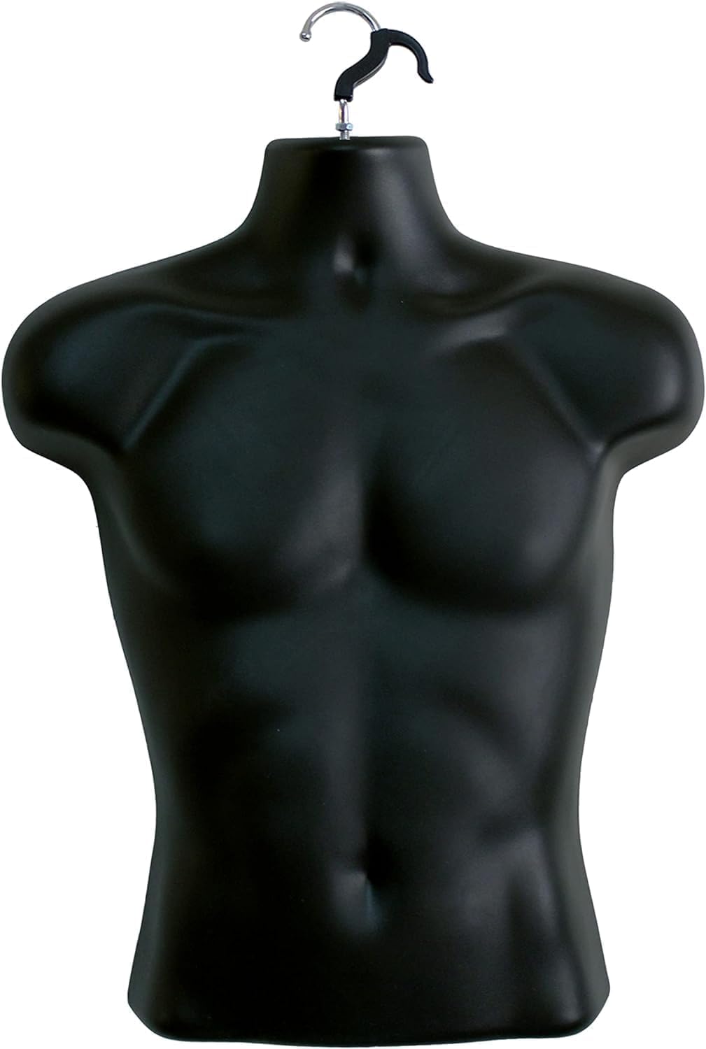Snapklik.com : DisplayTown Black Male + Black Female Mannequin ...