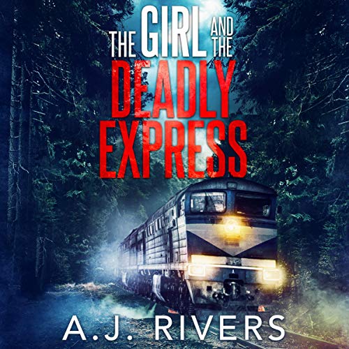 Amazon.com: The Girl and the Deadly Express: Emma Griffin FBI Mystery ...
