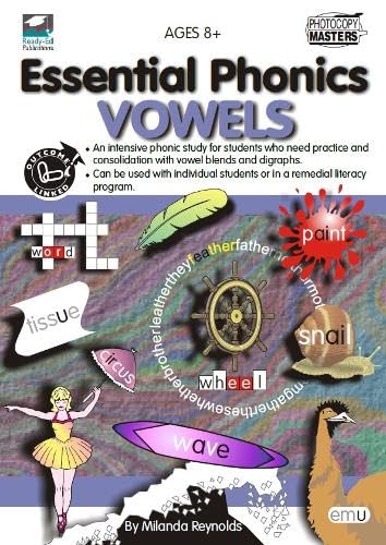 Buy Essential Phonics: An Intensive Phonic Study for Students Who Need Practice and ...