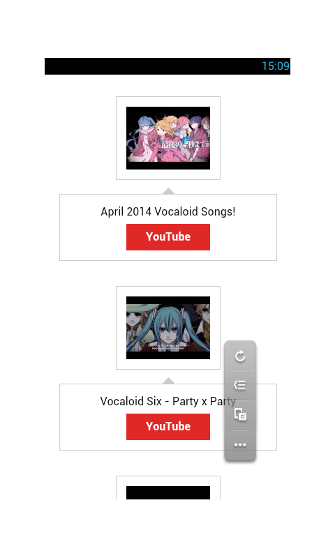Vocaloid Tube - App on Amazon Appstore