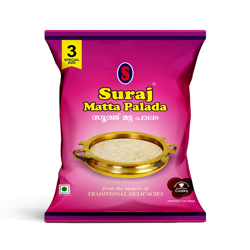 SURAJ FOODS MATTA RICE PALADA 200gm (Pack of 2) : Amazon.in: Grocery ...