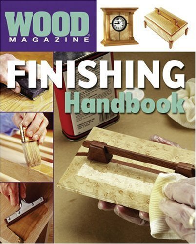 Wood® Magazine: Finishing Handbook: Wood® Magazine: 9781402707513 ...