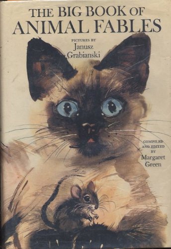 The Big Book of Animal Fables: Margaret Green: Amazon.com: Books