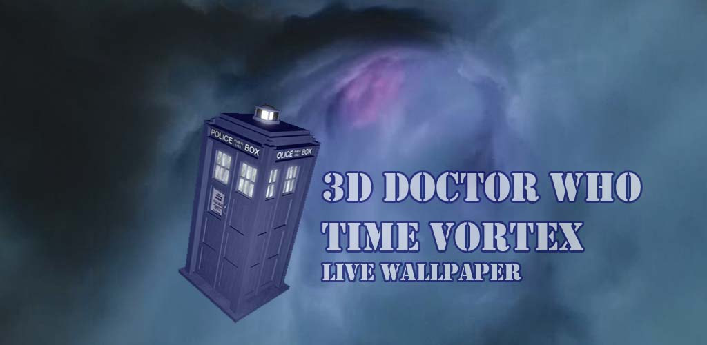 3D Doctor Who Time Vortex LWP - App on Amazon Appstore