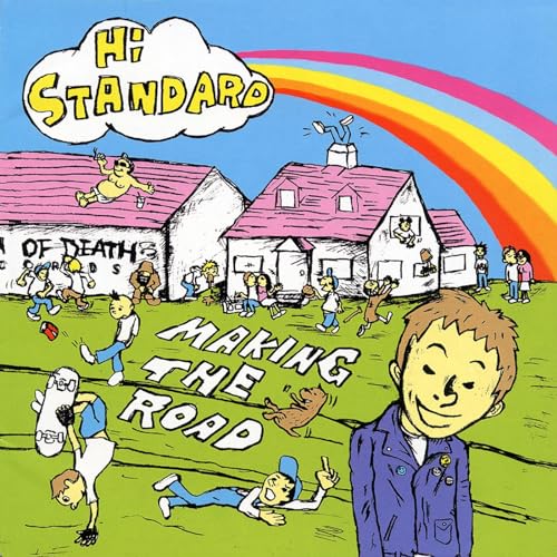 Play Making the Road by Hi-Standard on Amazon Music
