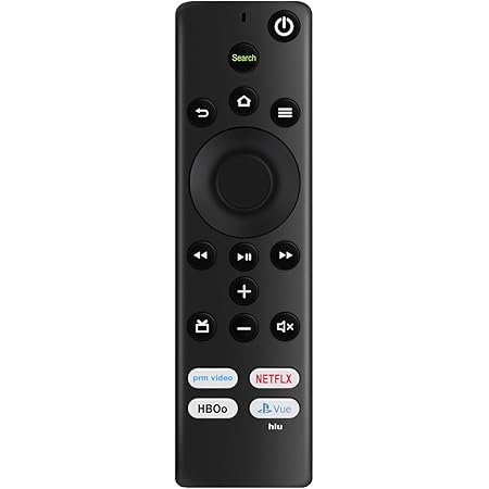 Amazon.com: Basic Replacement Remote for Insignia NS-24DF310NA19 NS ...