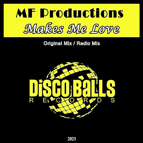 Écouter Makes Me Love par MF Productions sur Amazon Music Unlimited