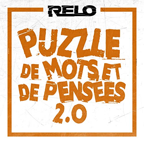 Puzzle de mots et de pensées 2.0 de Relo en Amazon Music Unlimited