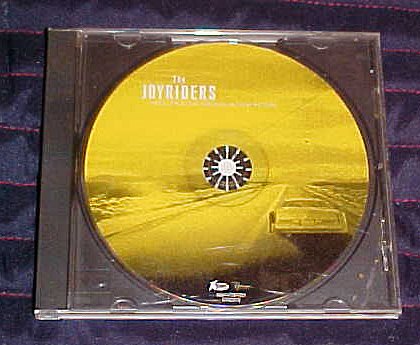 Various - The Joyriders Music from the Motion Picture (Audio CD) Joy ...