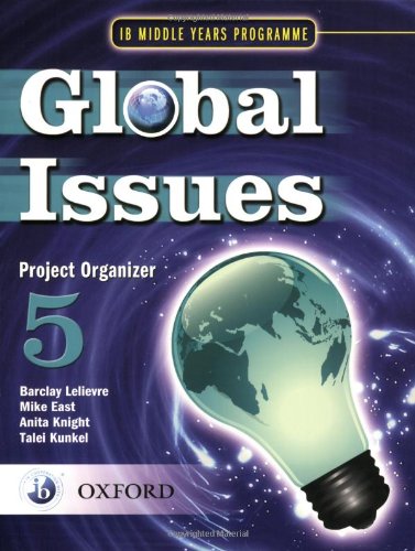 Amazon.com: IB Global Issues Project Organizer 5: Middle Years ...
