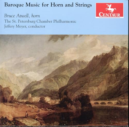 Baroque Music for Horn and Strings von Bruce Atwell bei Amazon Music ...