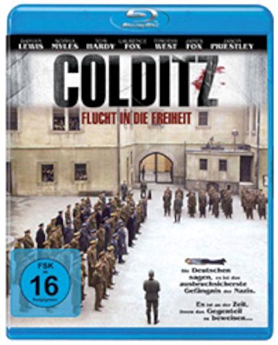 Colditz (Blu-ray): Amazon.de: Damian Lewis, Tom Hardy, Sophia Myles ...