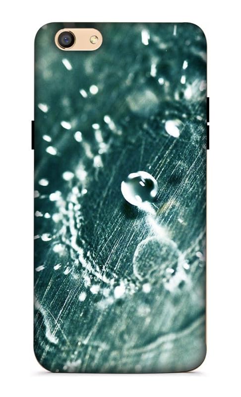 KACE Printed Hard Mobile Back Cover for Compatiblev Oppo F3, Designer ...