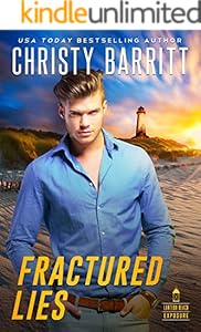 Amazon.com: Fractured Lies (Lantern Beach Exposure Book 1) eBook : Barritt, Christy : Kindle Store