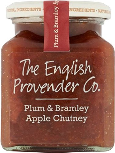 Amazon.com : English Provender Co. Ploughmans Plum & Bramley Apple ...