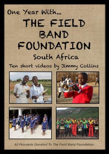 Amazon.com: One Year With The Field Band Foundation : Jimmy Collins ...
