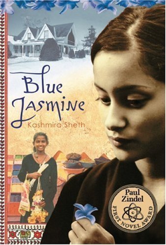 Blue Jasmine by Sheth, Kashmira published by Hyperion Book CH (2006 ...