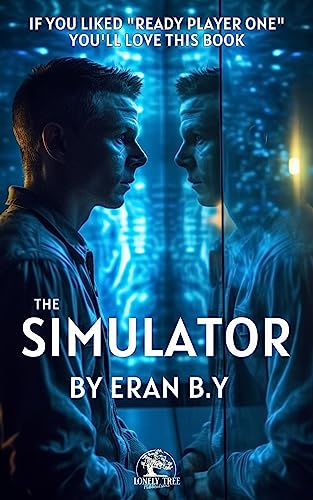 Amazon | The Simulator (English Edition) [Kindle edition] by B.Y, Eran ...