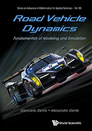 Road Vehicle Dynamics: Fundamentals Of Modeling And Simulation (Series ...