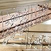 Pack of 2 Router Templates for Woodworking, Router Jigs Decorative ...