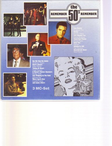 REMEMBER THE 50'S, Box set - Amazon.com Music