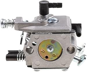 Amazon.com: Chain Saw Carburetor 4500 5200 5800 Carb 2 Stroke Engine 45cc 52cc 58cc Dropship ...