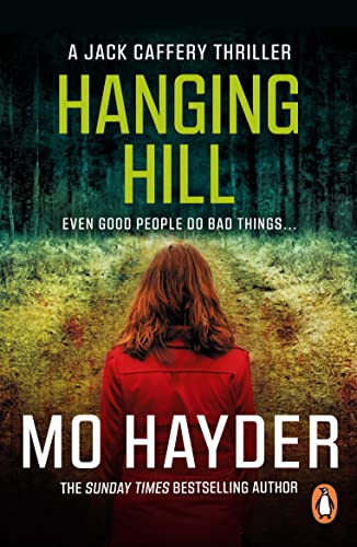 Amazon.com: Hanging Hill: a terrifying, taut and spine-tingling ...