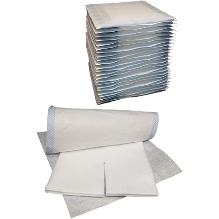 Amazon.com: Split Drain Sponge Gauze 2x2 Sterile 6 Ply Pads [Pack of 70 ...
