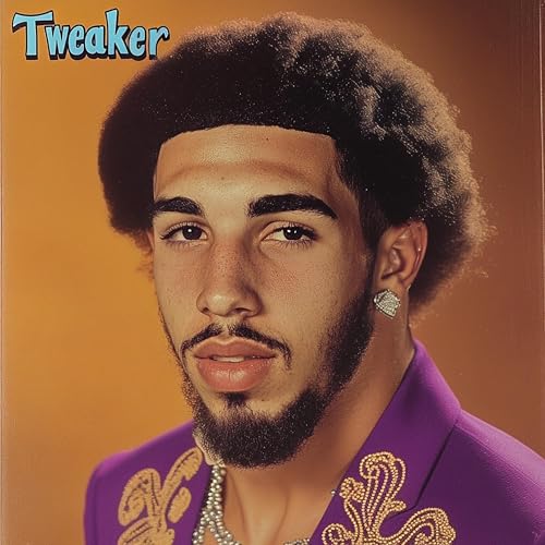 Play Tweaker Shuffle by King Willonius on Amazon Music