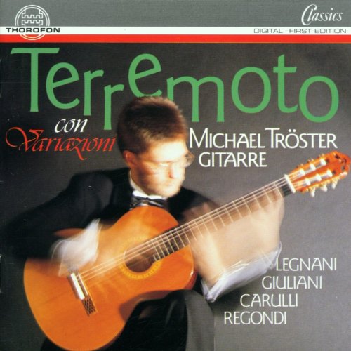 Riproduci Terremoto con Variazioni di Michael Troester su Amazon Music