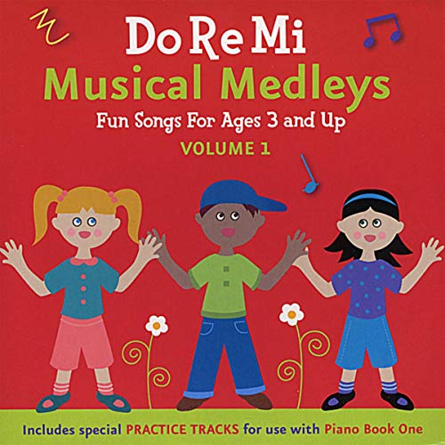 Play Do Re Mi Musical Medleys Vol. 1 by Do Re Mi Music School on Amazon ...