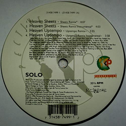 Amazon.com: Heaven [Vinyl]: CDs & Vinyl